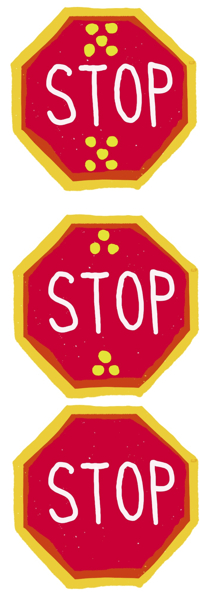 four-way stop – WorstPlans: updated every Monday since July 2014!