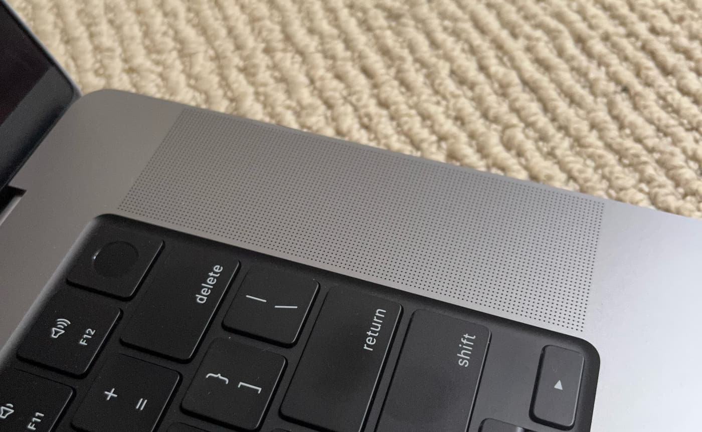 Label your laptop ports so that you don’t have to scratch the side of ...