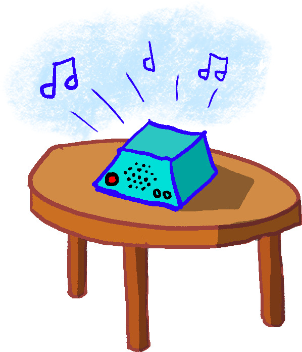 Normal white noise generators just make a soothing sound: this won’t ...