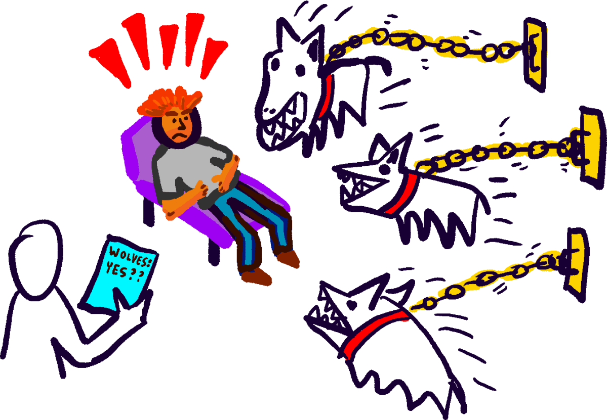 Wolf Therapy: the new high-intensity technique for conquering negative ...