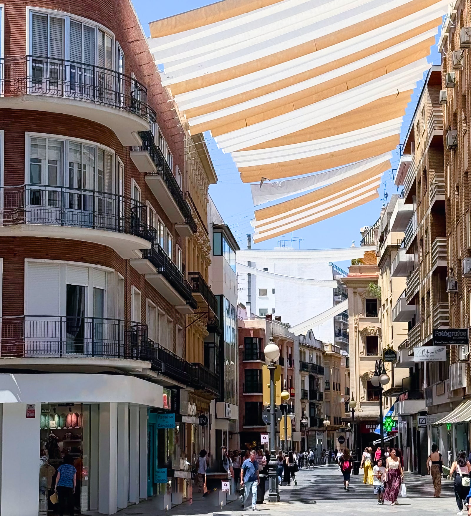 Improve the walkability of modern cities by making sure that city ...