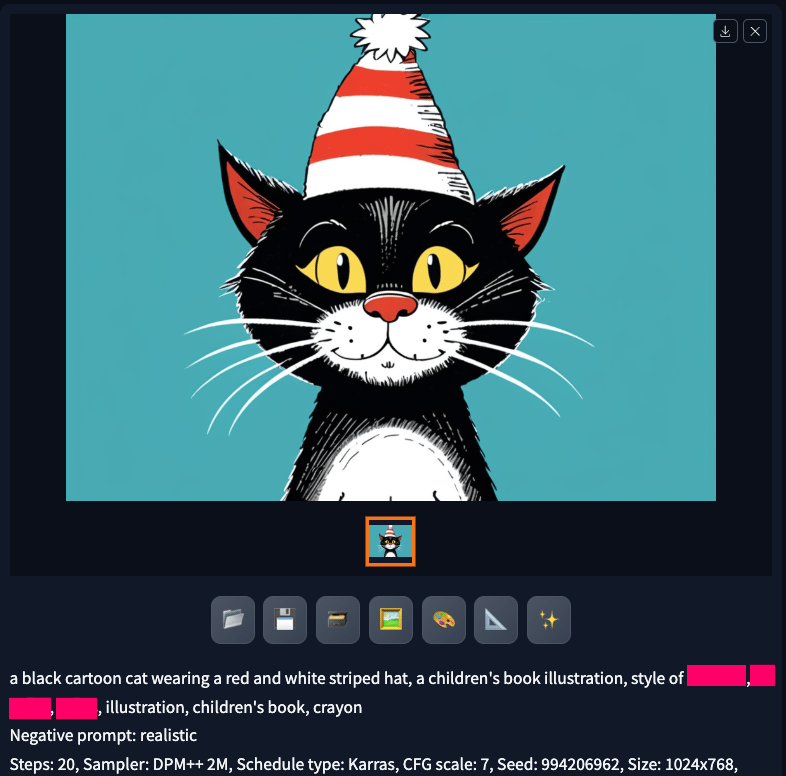 Teach children to read with a legally-distinct cat in a legally ...